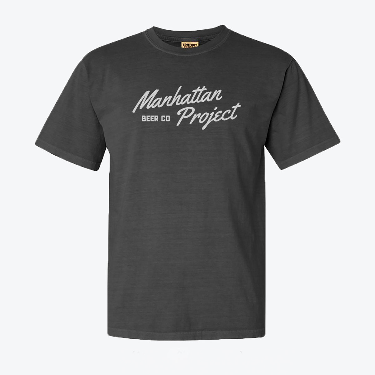 Manhattan Project Retro T-Shirt – Manhattan Project Beer Co